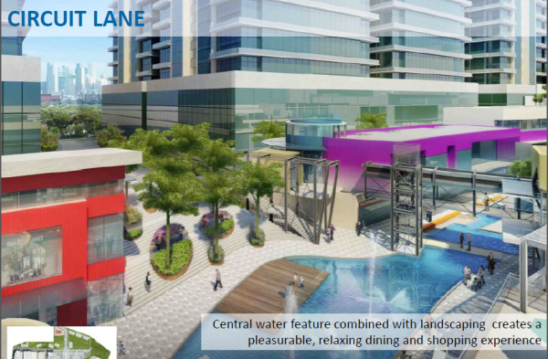 Circuit Lane 1 – Alveo by Ayala Land