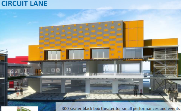Circuit Lane 2 – Alveo by Ayala Land