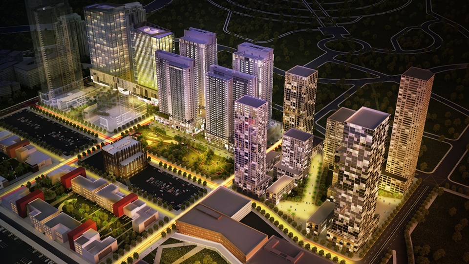 BONIFACIO GLOBAL CITY (BGC) – Alveo by Ayala Land