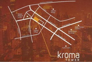 Kroma Tower – Alveo by Ayala Land