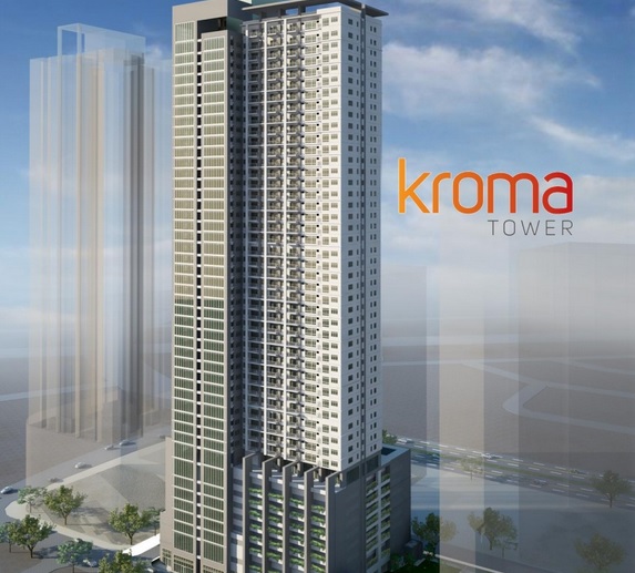 Kroma Tower – Alveo by Ayala Land