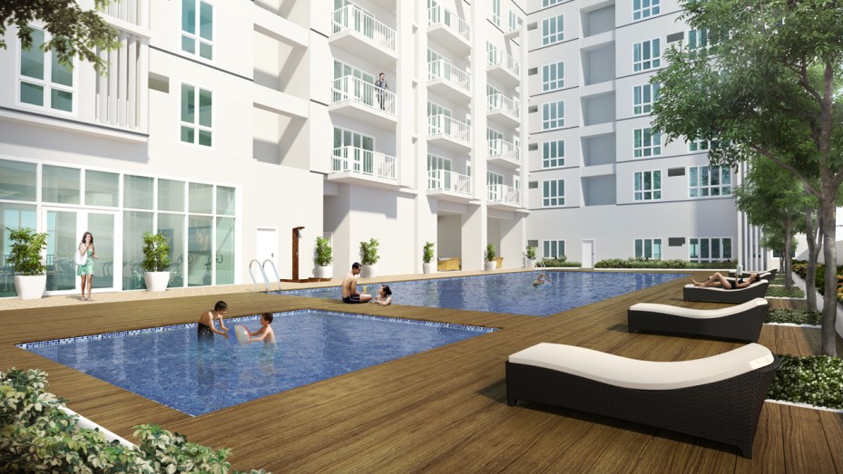 Kroma Tower – Alveo by Ayala Land