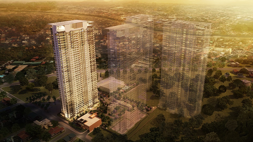Portico – Alveo by Ayala Land