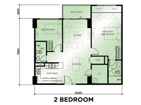 The Veranda – Alveo by Ayala Land