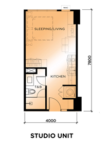 The Veranda – Alveo by Ayala Land
