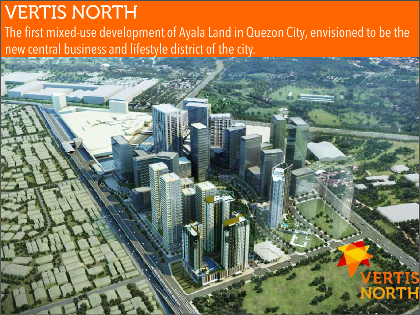 VERTIS NORTH – Alveo by Ayala Land