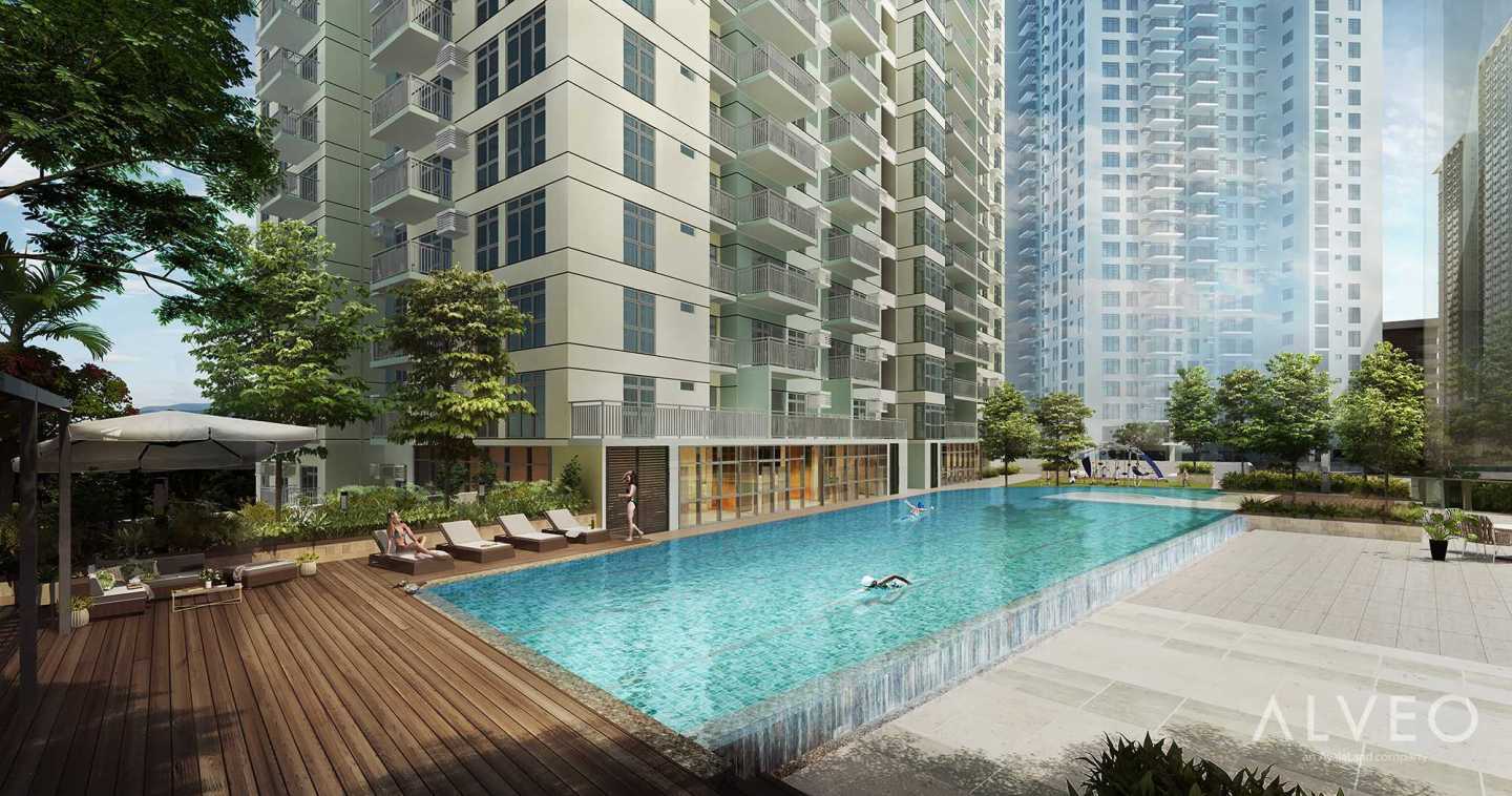 Orean Place – Alveo by Ayala Land
