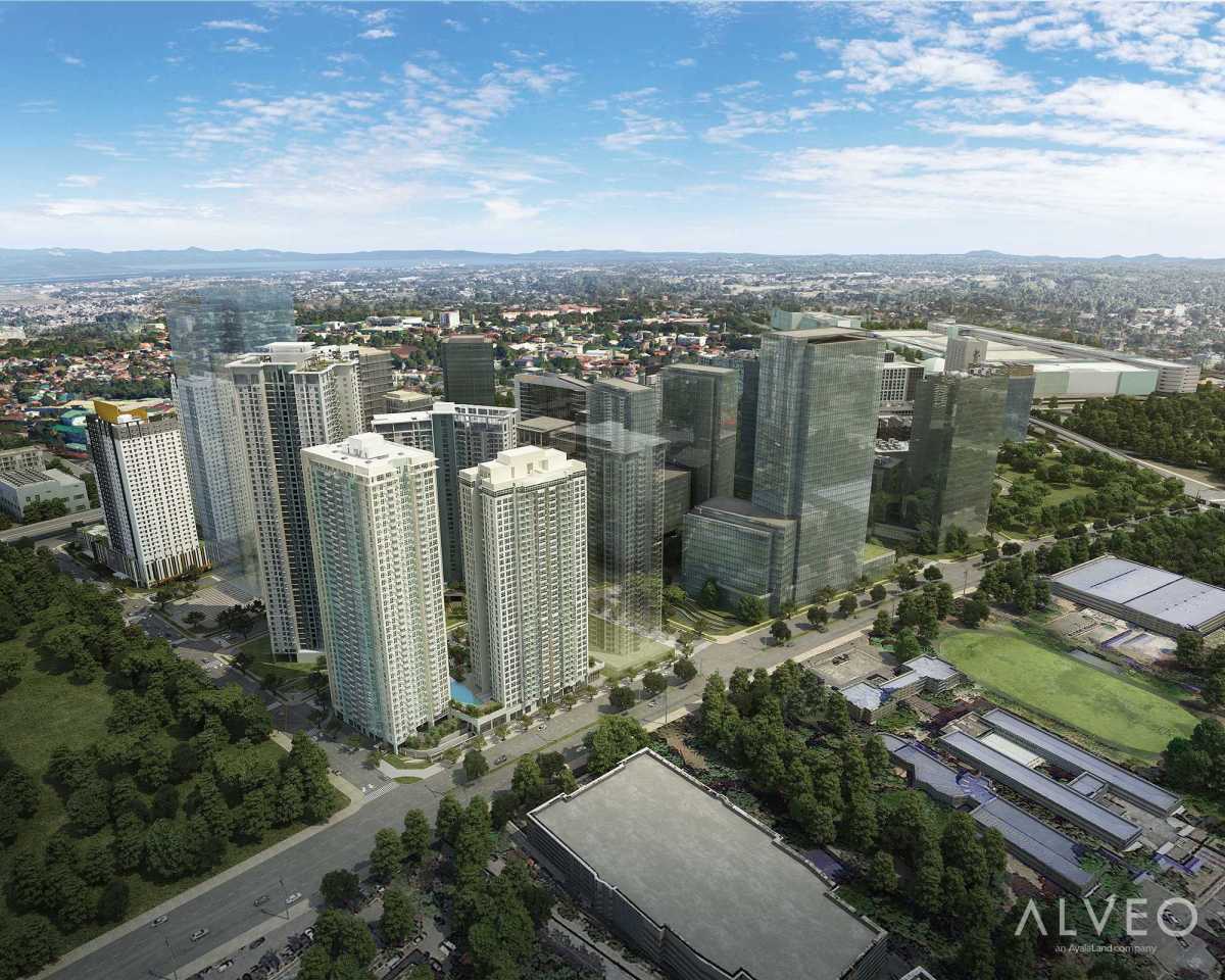 VERTIS NORTH – Alveo by Ayala Land