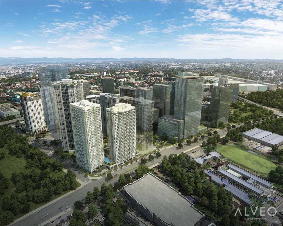 Orean Place – Alveo by Ayala Land