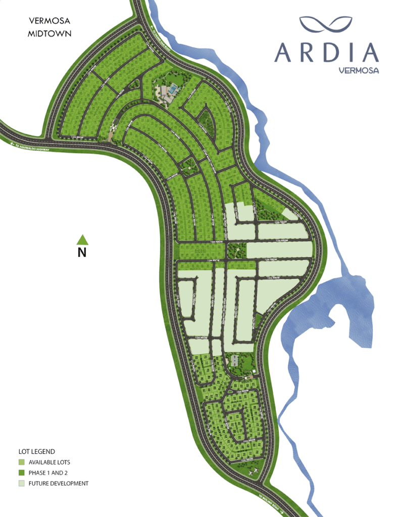 Ardia Vermosa – Alveo by Ayala Land