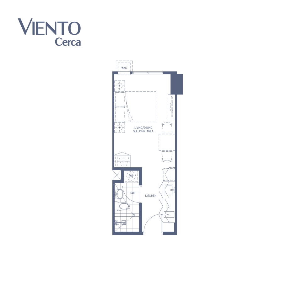Viento At Cerca – Alveo by Ayala Land