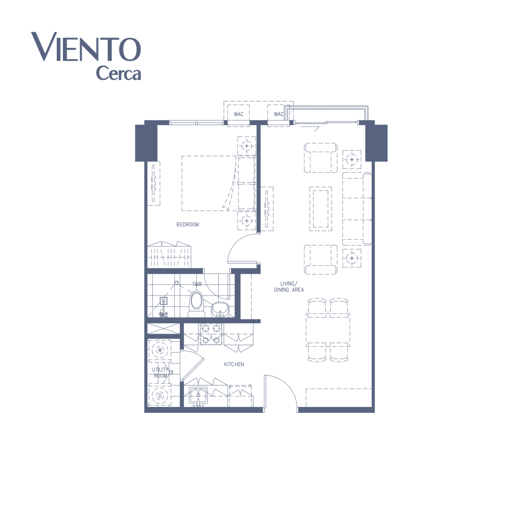 Viento At Cerca – Alveo by Ayala Land