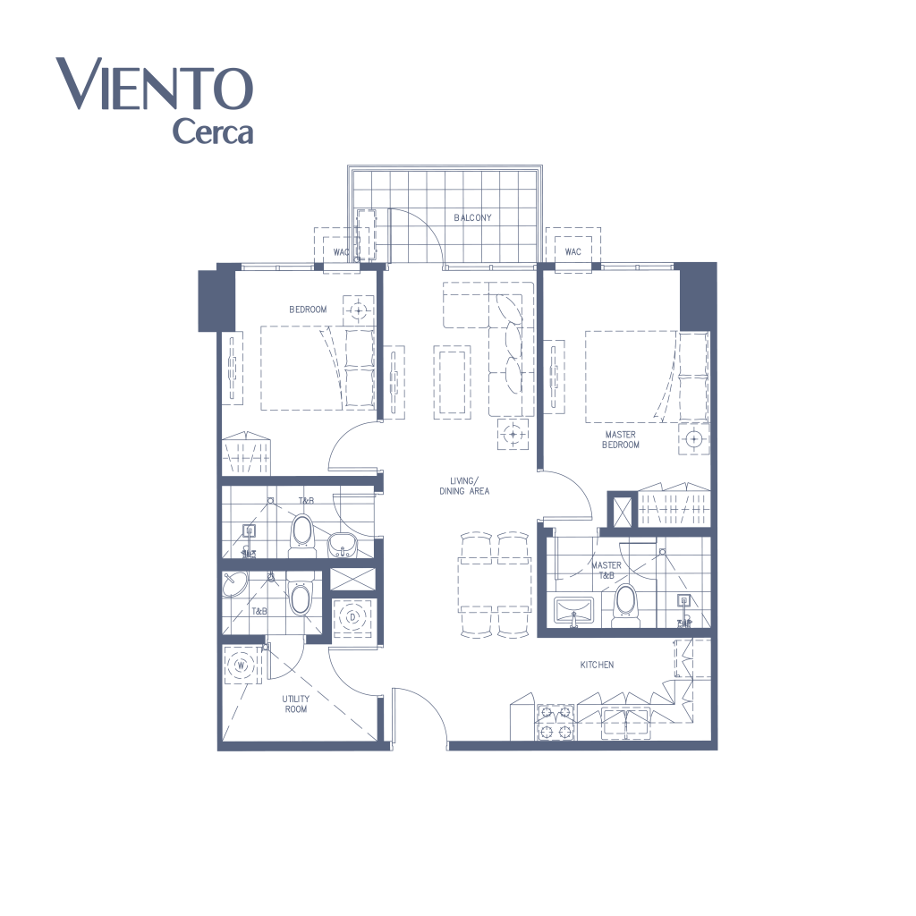 Viento At Cerca – Alveo by Ayala Land