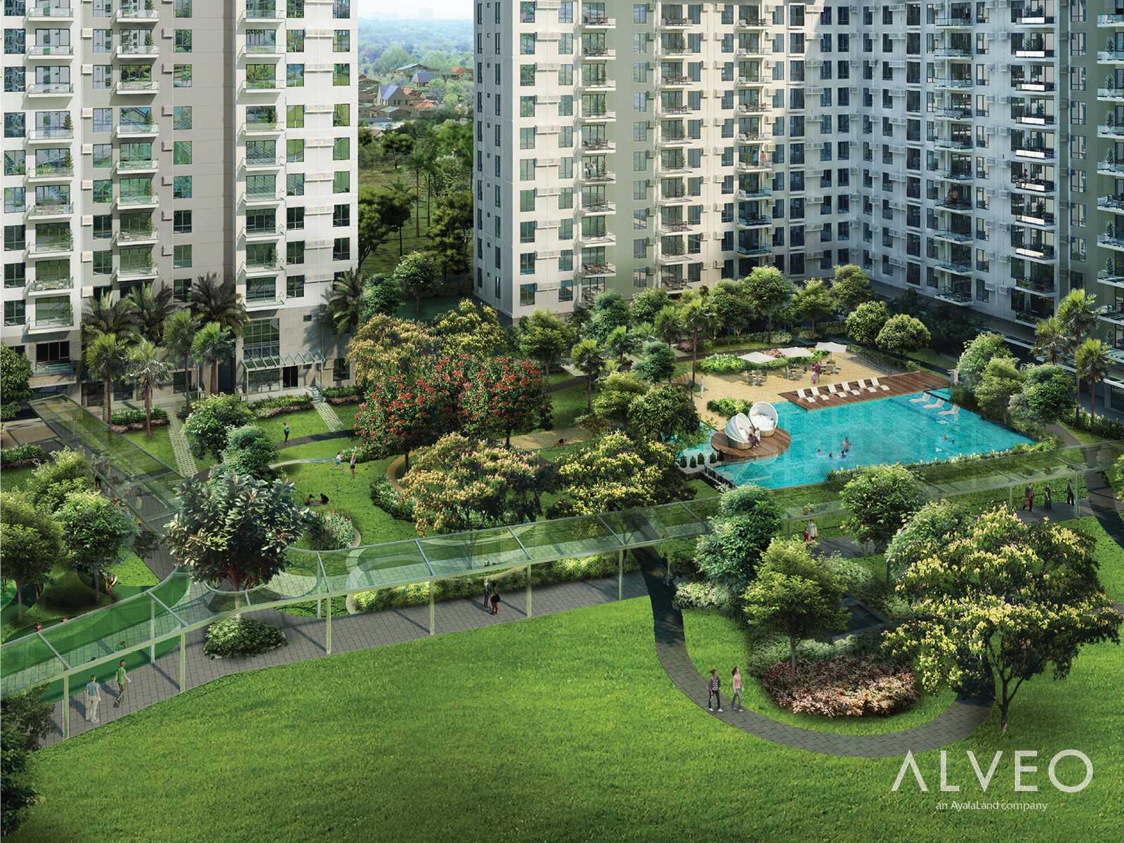 Viento At Cerca – Alveo by Ayala Land