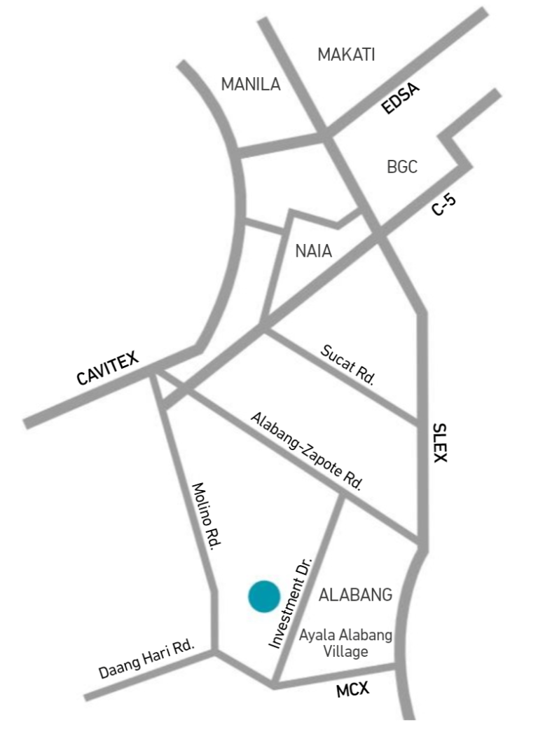 Nuveo at Cerca – Alveo by Ayala Land