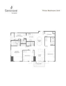 Sentrove Cloverleaf – Alveo by Ayala Land
