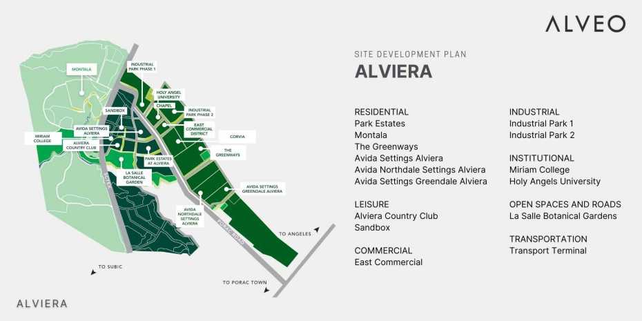 Corvia Alviera – Alveo by Ayala Land