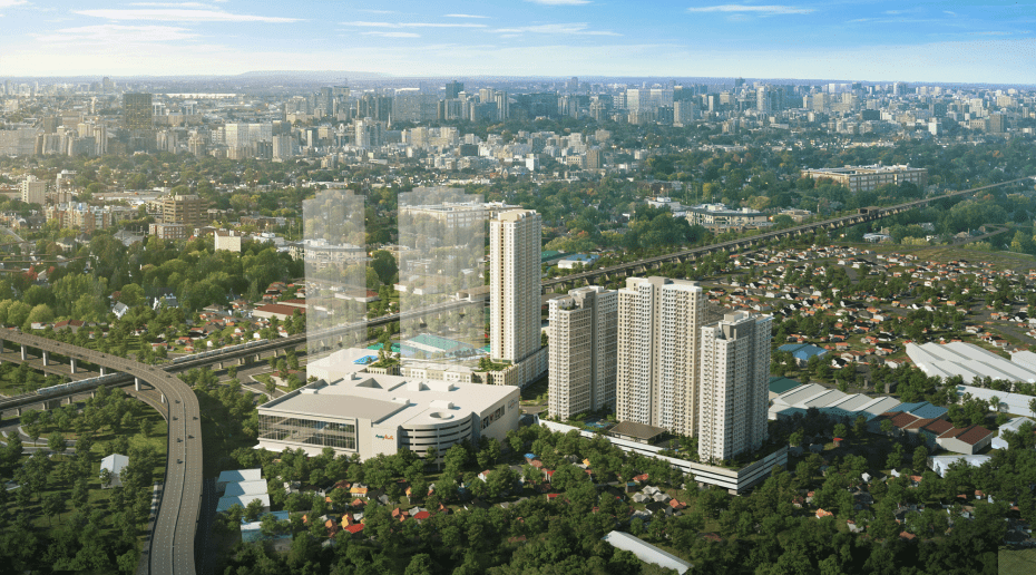 Sentrove Cloverleaf – Alveo by Ayala Land