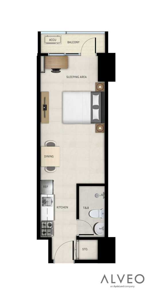 Astela – Alveo by Ayala Land