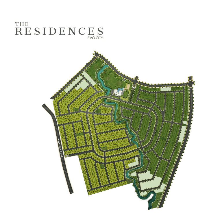 The Residences at Evo City – Alveo by Ayala Land