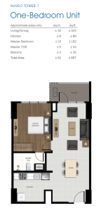 Nuveo at Cerca – Alveo by Ayala Land