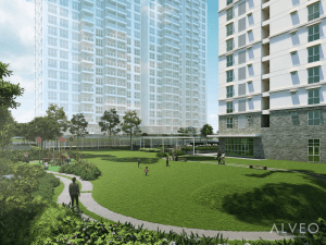 Nuveo at Cerca – Alveo by Ayala Land