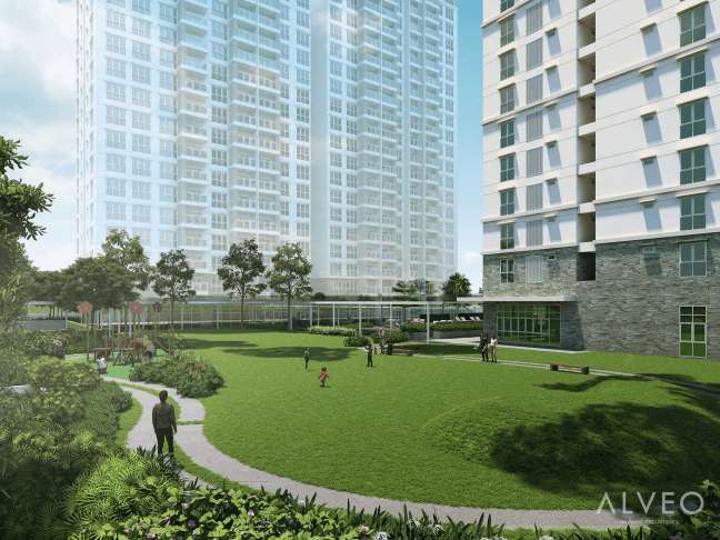 Nuveo at Cerca – Alveo by Ayala Land