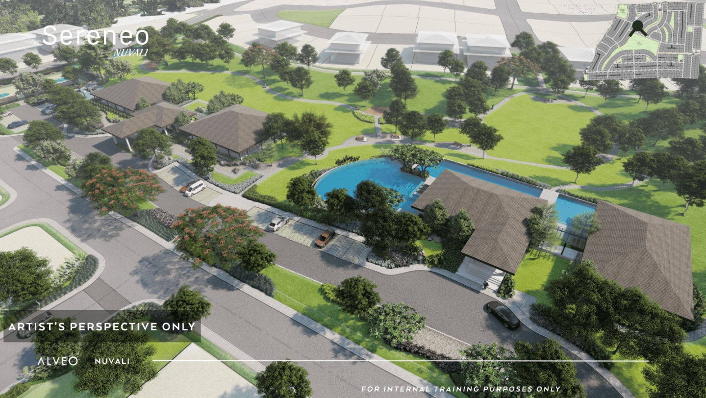 Sereneo – Alveo by Ayala Land