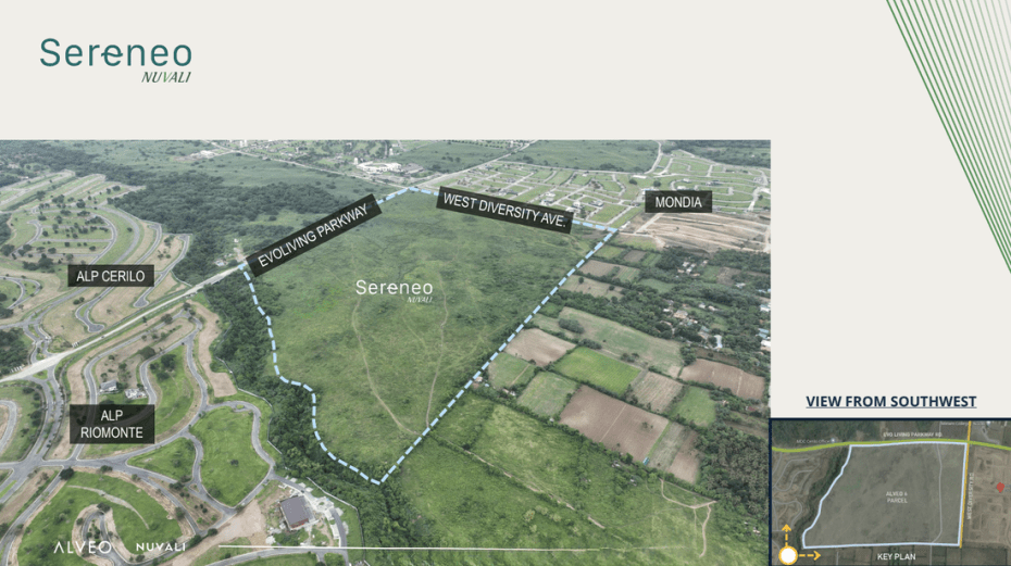 Sereneo – Alveo by Ayala Land