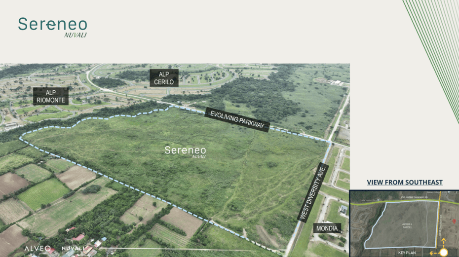 Sereneo – Alveo by Ayala Land