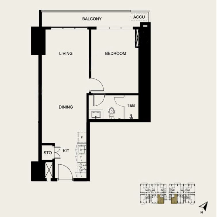 Orean Residences – Alveo by Ayala Land