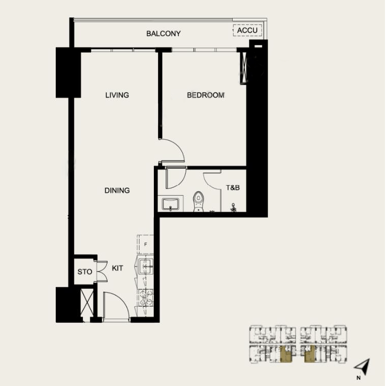 Orean Residences – Alveo by Ayala Land