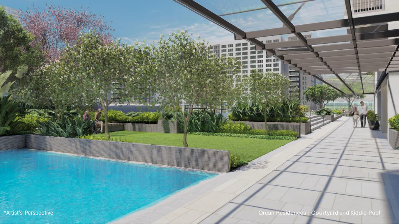 Orean Residences – Alveo by Ayala Land