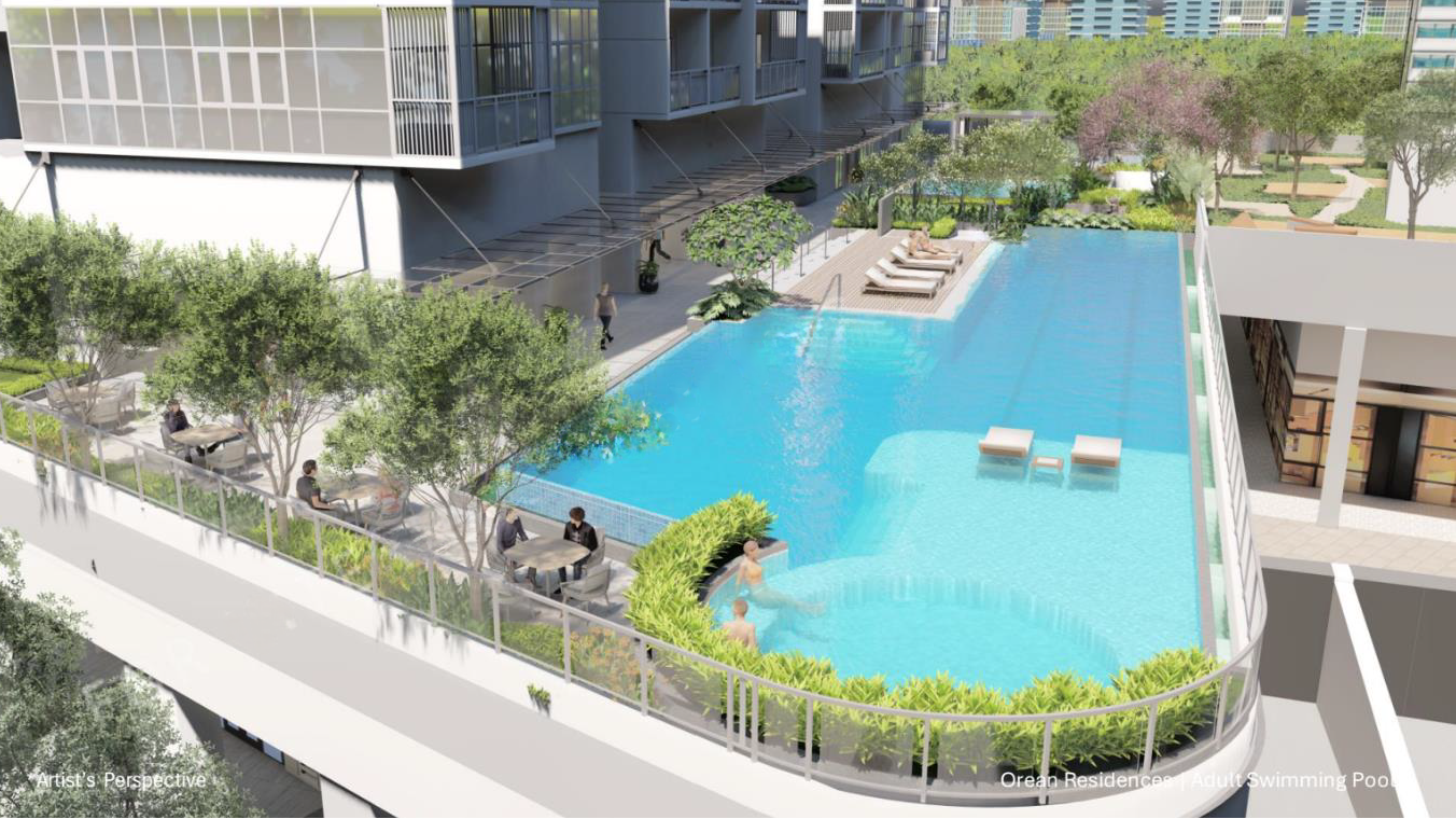 Orean Residences – Alveo by Ayala Land