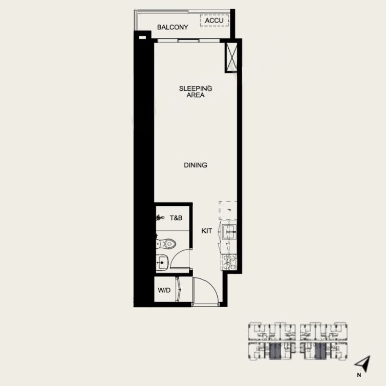Orean Residences – Alveo by Ayala Land