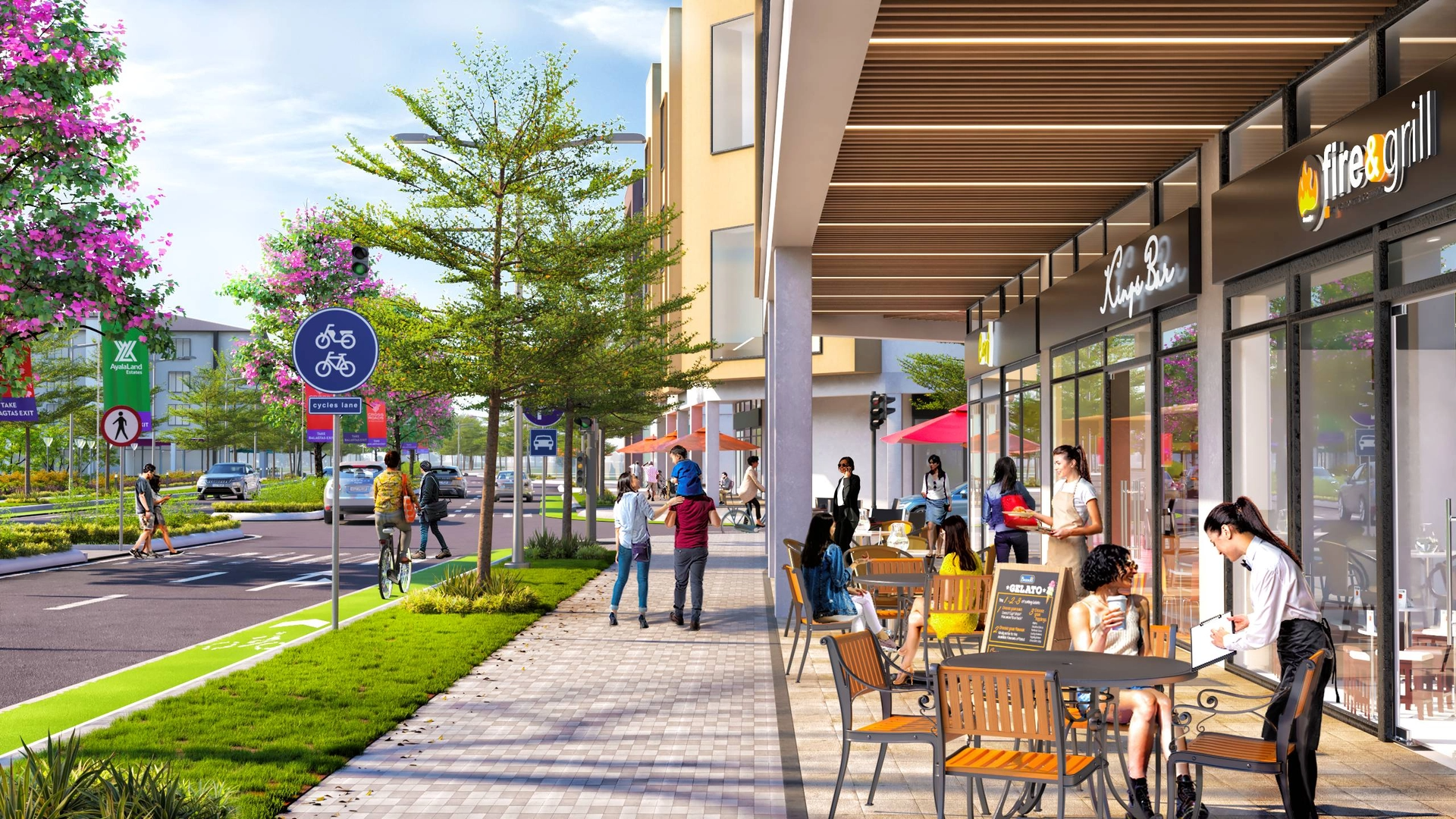 Crossroads Estate Plaridel – Commercial Lots for Sale | Ayala Land ...
