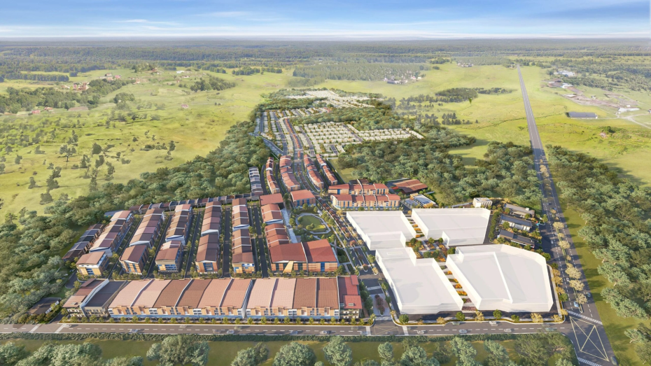 Crossroads Estate Plaridel – Commercial Lots for Sale | Ayala Land ...